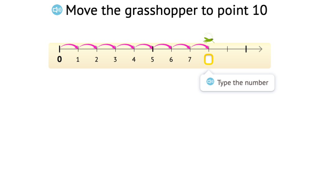 Kindergarten Math - instruction and mathematics practice for Kindergarten